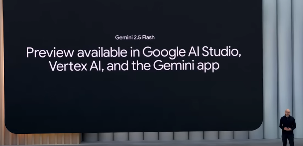 Gemini Flash 2.5 & Deep Think – Google’s AI Brains Work Faster