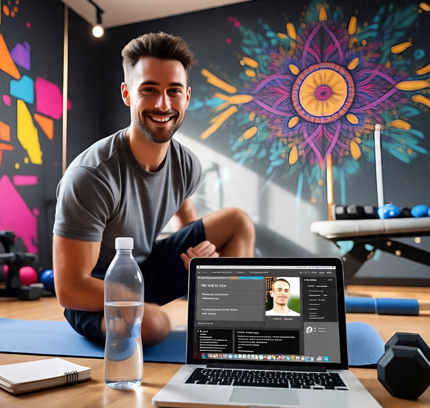 Launch Your Personal Fitness Coaching Platform – Your Body, Your Coach ...