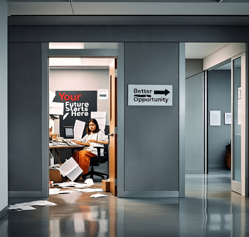 “Better Opportunity” – What Does It Really Mean for Your Career?