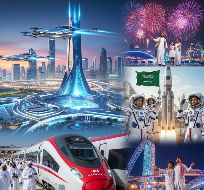 Saudi Arabia 2025: Unveiling New Horizons of Growth
