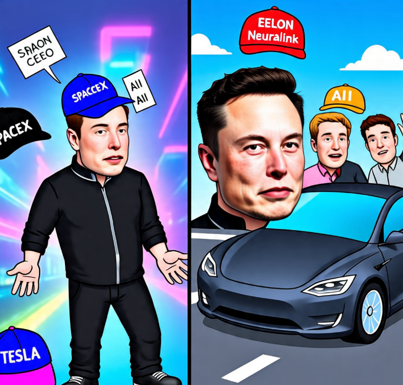 Tesla vs. Distraction: Why Elon Musk’s Investors Want Him Back