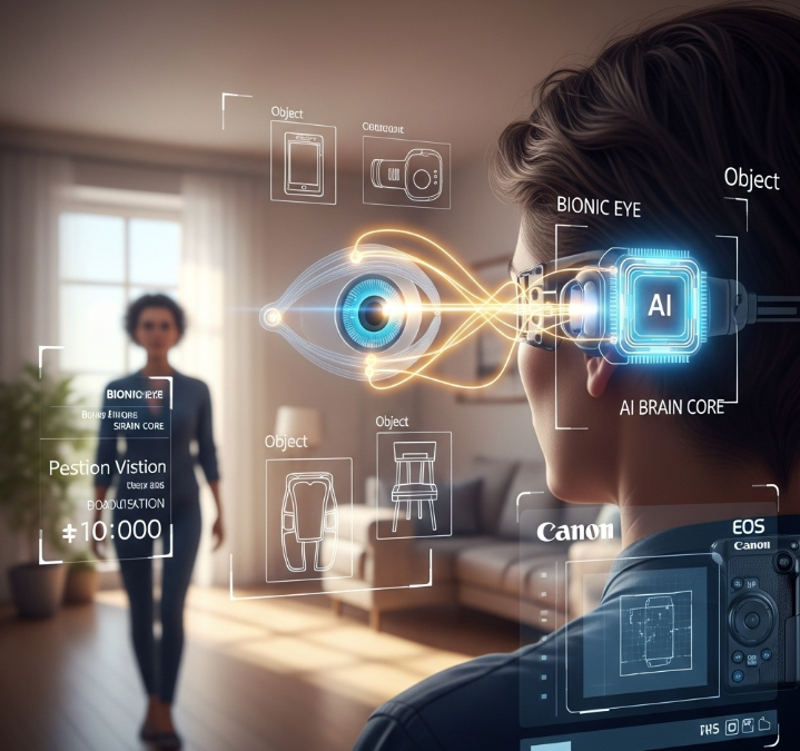 AI Meets Bionic Eye: How AI is Redefining Vision Restoration