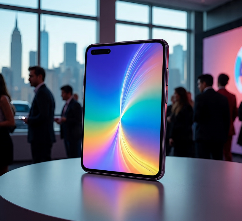 Samsung Goes All In on AI and Foldables at Galaxy 2025