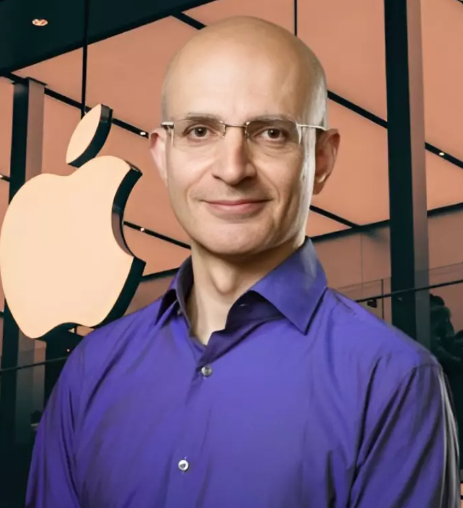 From Moradabad to Apple’s COO – Sabih Khan’s Inspiring Journey