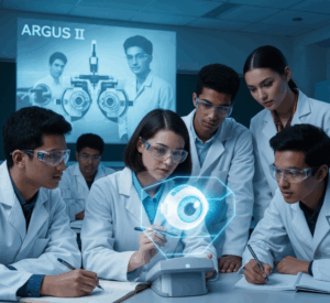 What Argus II Left Behind: The Lasting Legacy of the Bionic Eye
