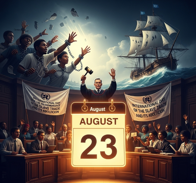 Ten Profound and Surprising Events That Happened on August 23