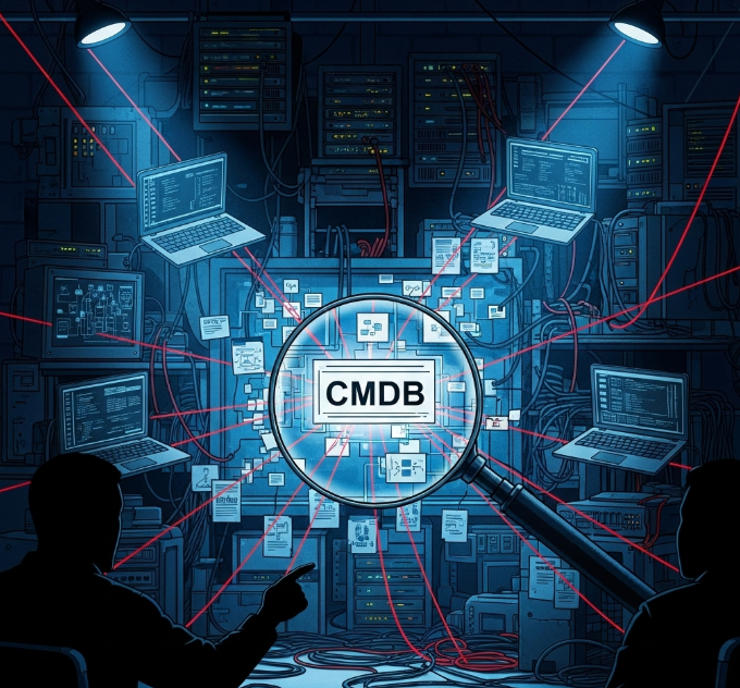 ITIL CMDB Explained – The FBI Database of IT