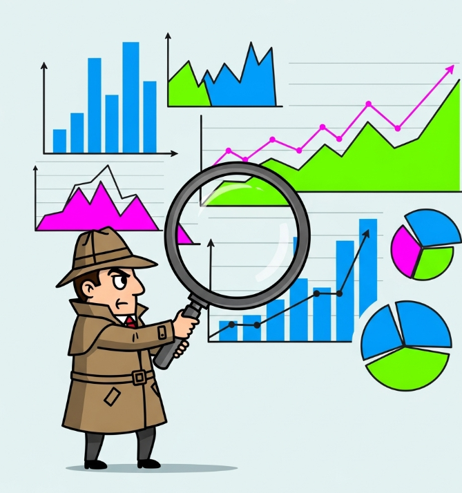 DMAIC in Six Sigma Explained – A Fun Detective Guide for Freshers