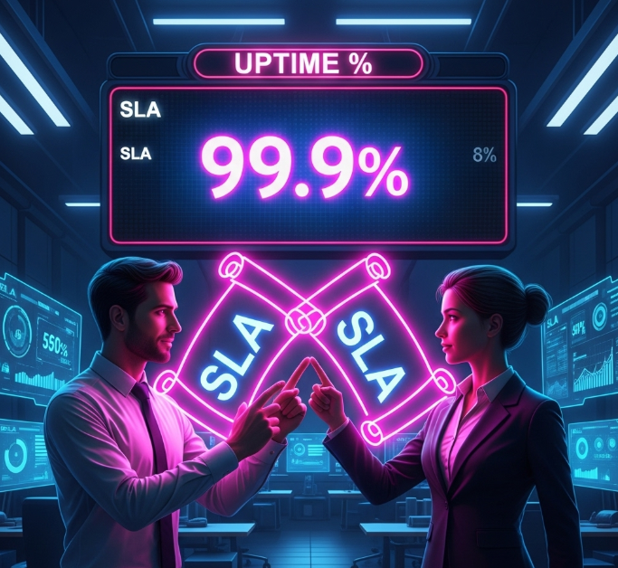 ITIL SLA Explained – The Corporate Pinky Promise of IT Service Management