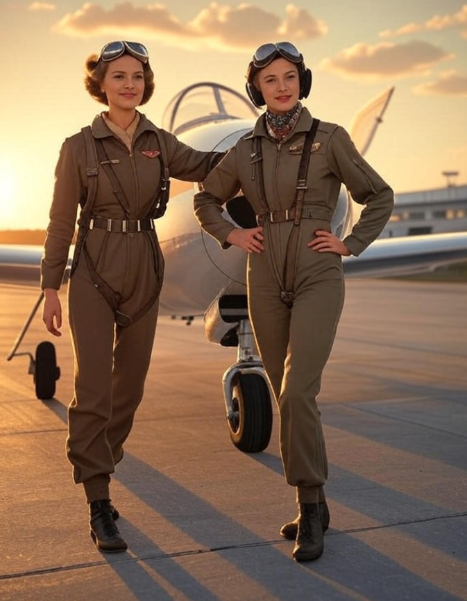 September 18 in History: A Giant Step for Women in Aviation