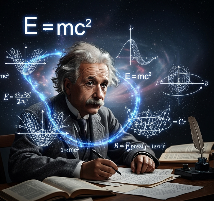 September 26 in History: Einstein Publishes Special Relativity and ...