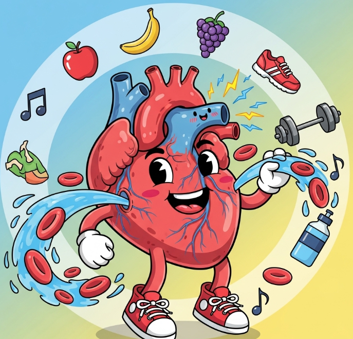 The Amazing Facts About the Human Heart You Need to Know