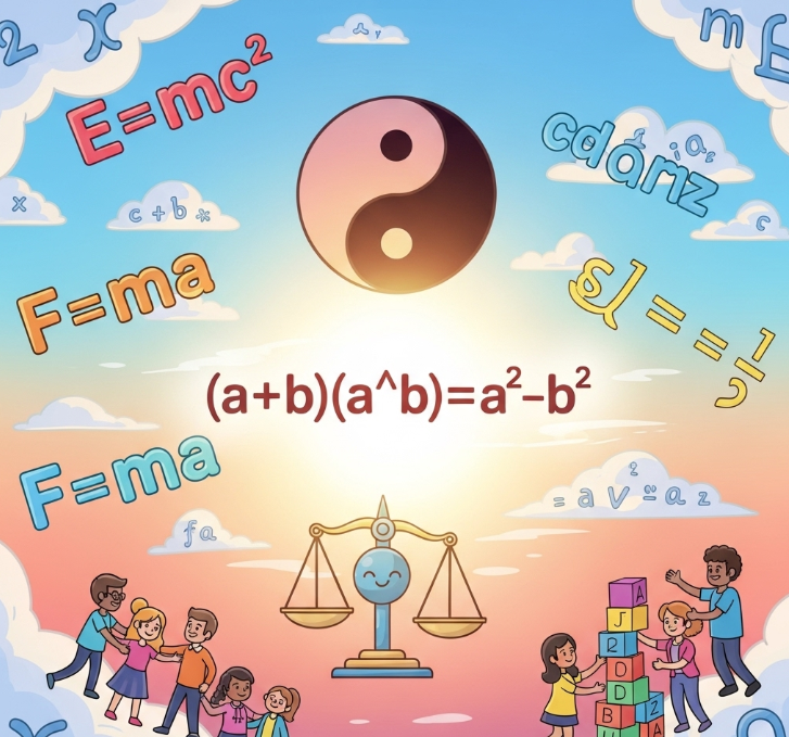 The Difference of Two Squares: Math’s Shortcut & Life’s Balance