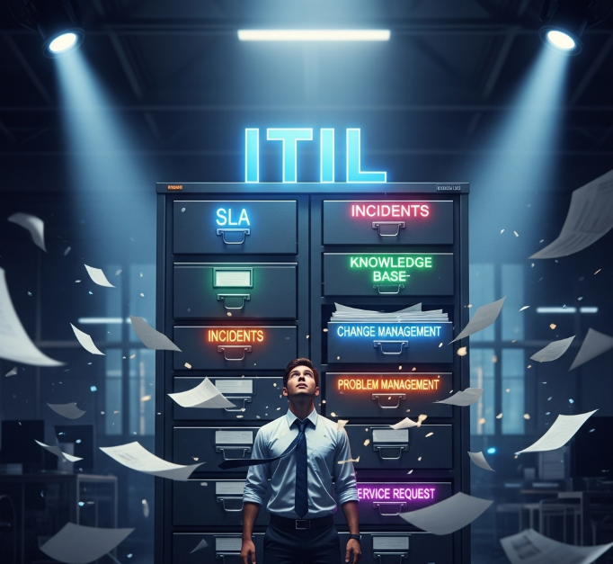 Why ITIL Loves Paperwork – A Beginner’s Guide to ITIL Documents