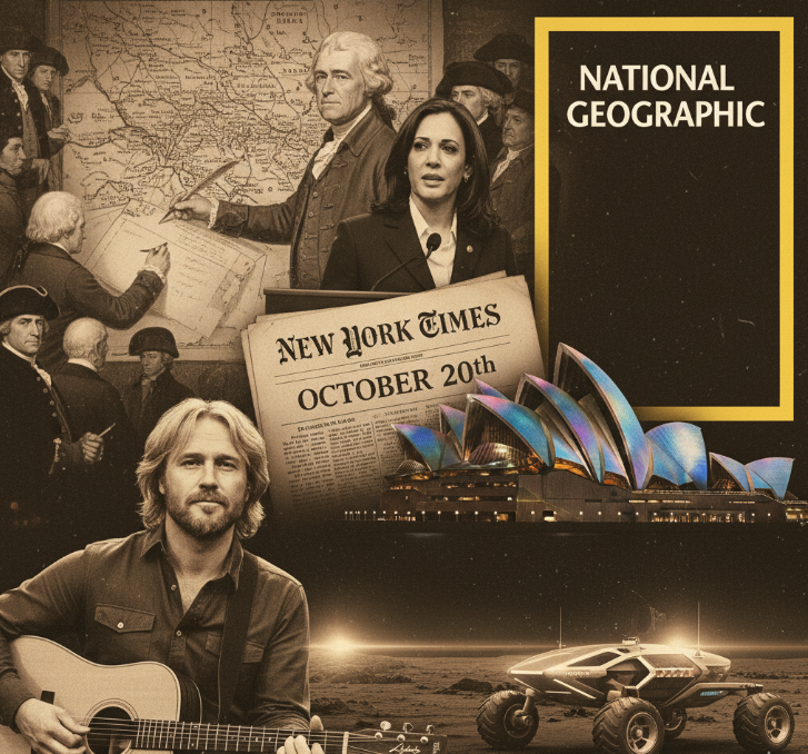 13 Big Things That Happened on October 20th | US History & Pop Culture