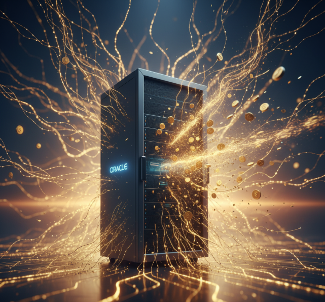 Oracle AI Cloud Infrastructure: From Legacy to AI Powerhouse