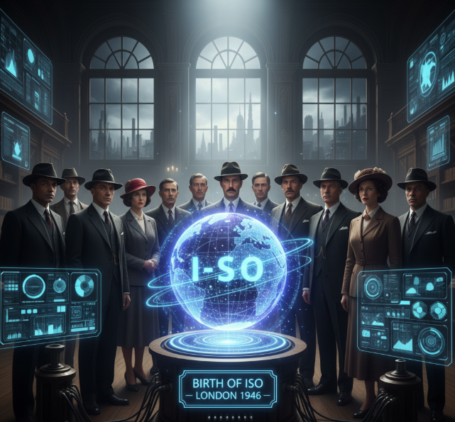How ISO Was Born – The Surprising Story Every IT Professional Should Know