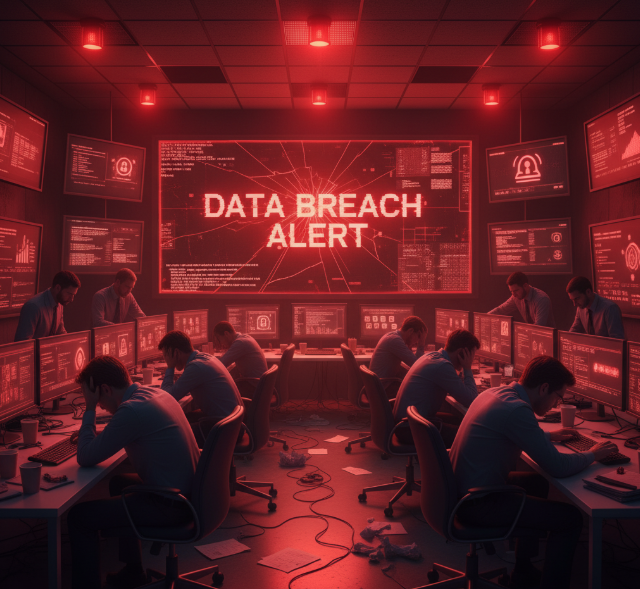 Data Breach Diaries – Why Companies Lose Sleep Over Passwords