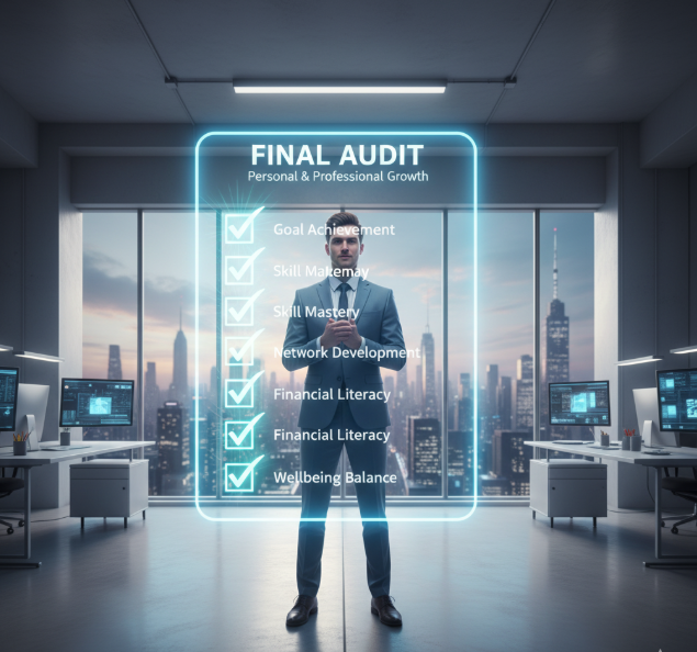 Final Audit – Are You ISO-Ready as a Professional?