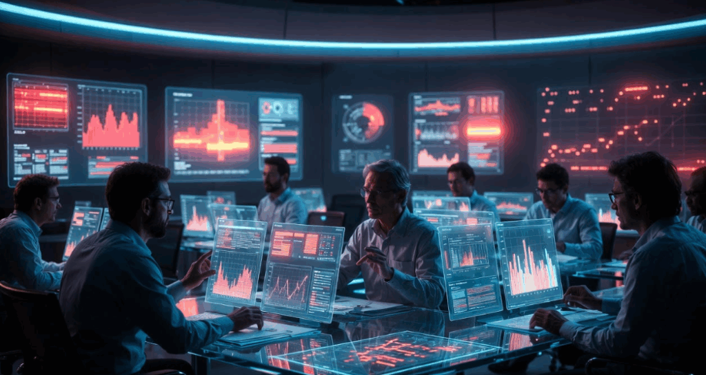 RSKM in CMMI v1.3 — Risk Management Explained in Cinematic Style