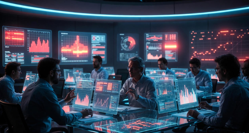 RSKM in CMMI v1.3 — Risk Management Explained in Cinematic Style