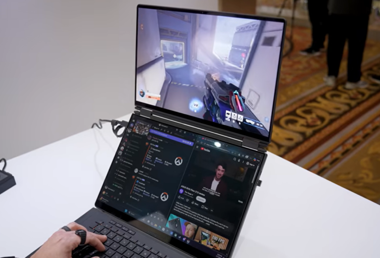 Asus ROG Zephyrus Duo (2026): A Dual-Screen Laptop Built for Real ...