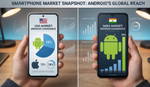 Best Selling Android Phones in USA & India (2026) — Specs, Sales ...