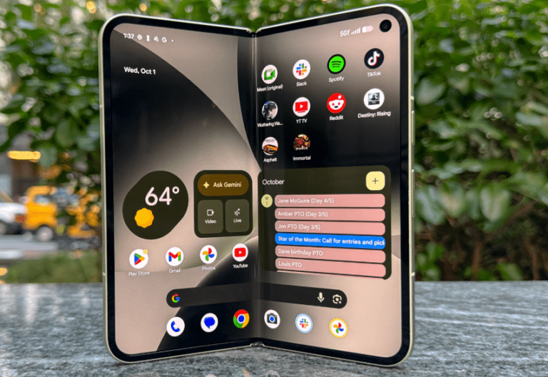 Google Pixel 10 Pro Fold Price in USA (2026) – Specs & Full Review